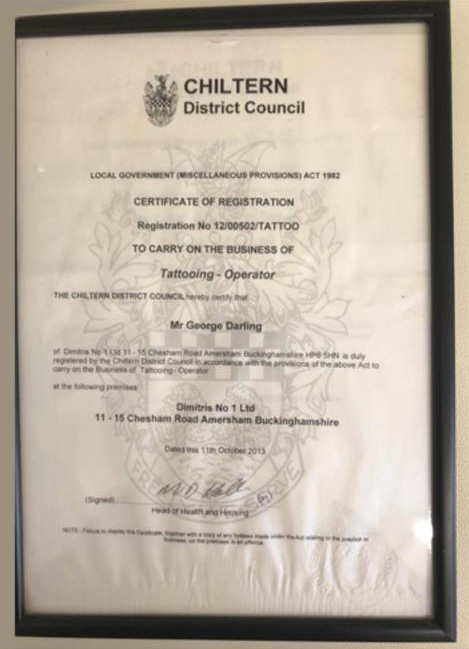 Frontpage - Body Piercing